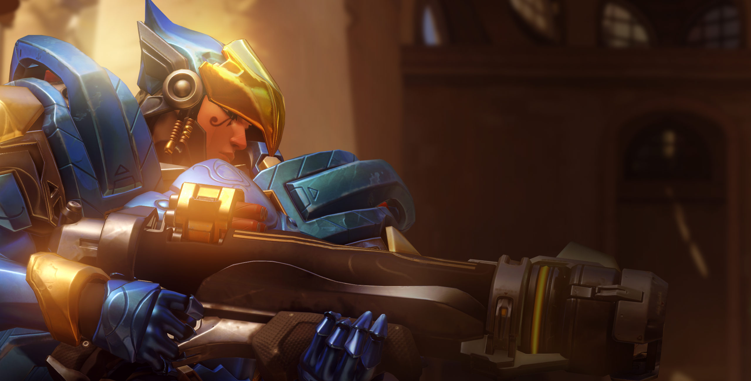 Fara (Pharah) - Overwatch
