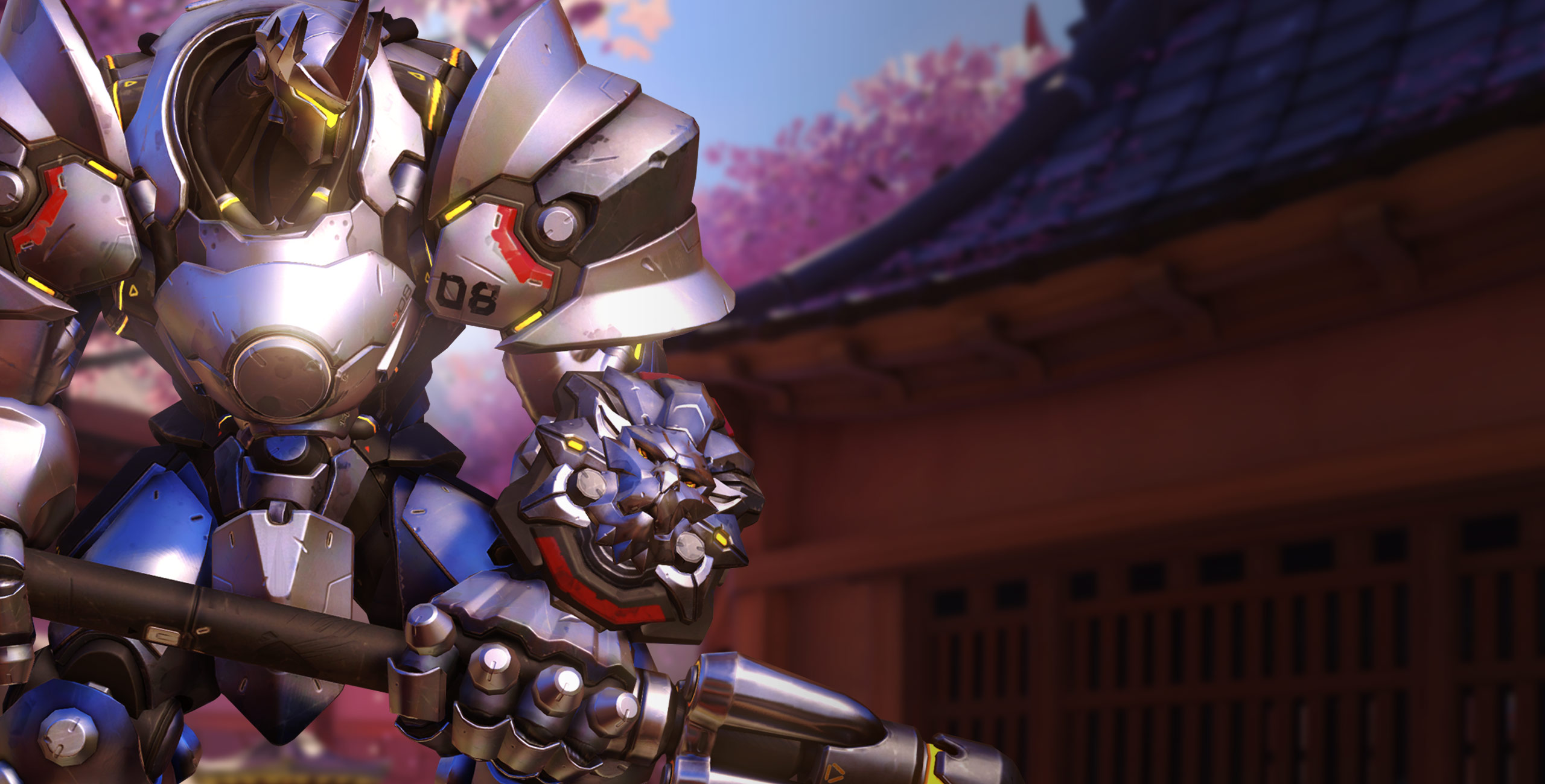 Reinhardt - Overwatch