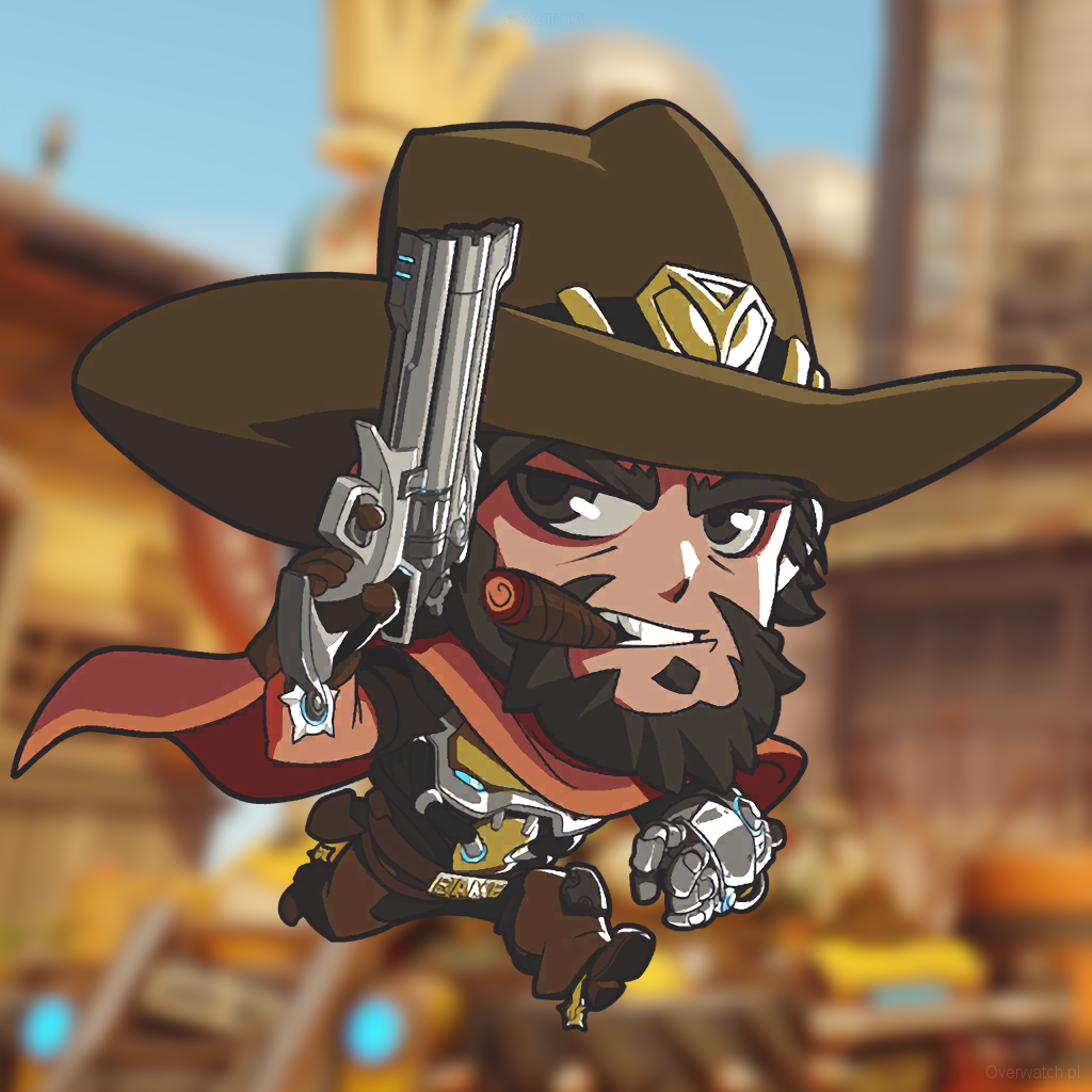 McCree - Overwatch